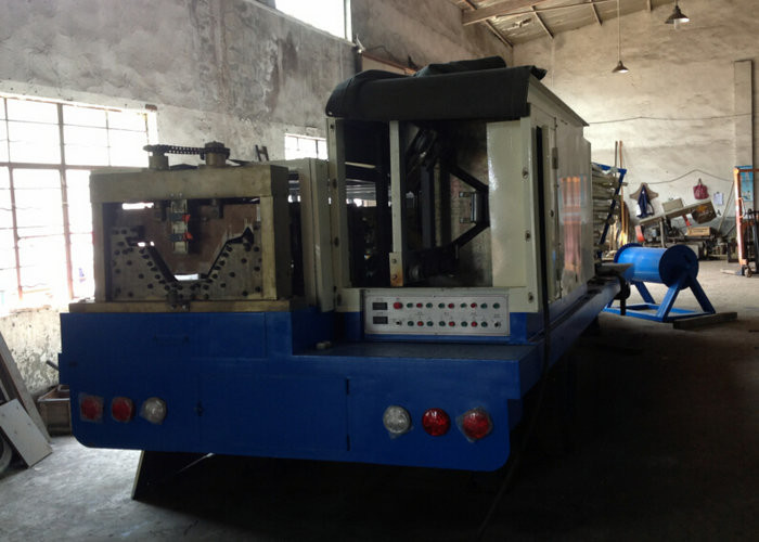 UBM K Span Roll Forming Machine Mic120 / 240 10mx2.1mx2.1m Dimention