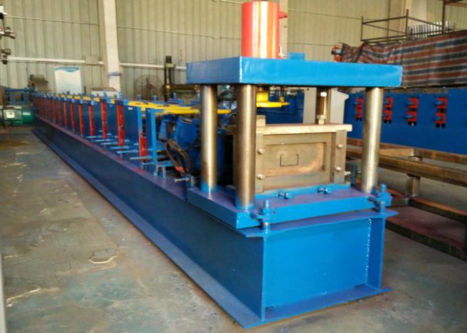 Steel Building System Framecad C Channel Roll Forming Machine For ...