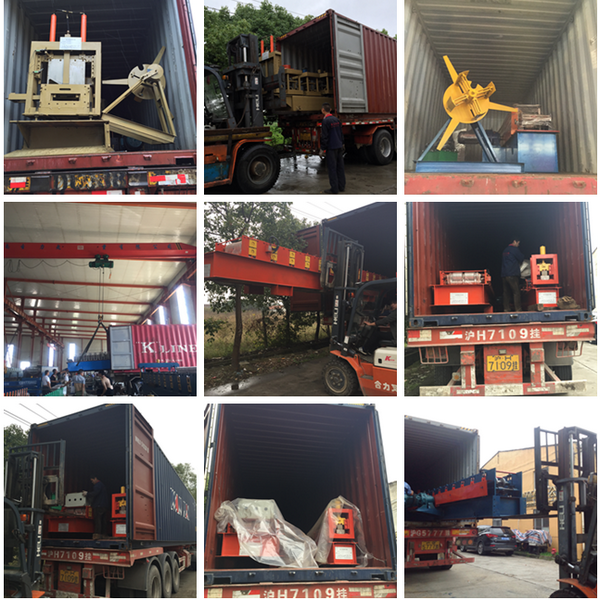 Steel Building System Framecad C Channel Roll Forming Machine For ...