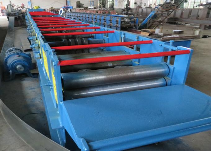 Steel Building System Framecad C Channel Roll Forming Machine For ...