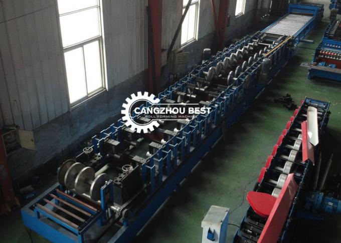 Electrical Wires Tray 600mm Trunk Cable Tray Roll Forming Machine Cable ...
